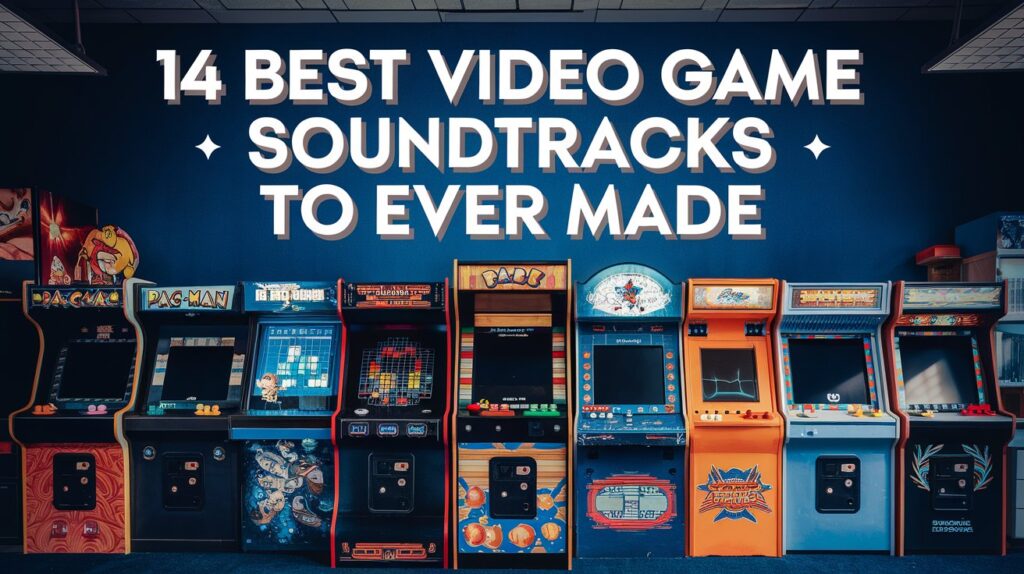 A Journey Through 14 Best Video Game Soundtracks Ever Made - TopTuneTales