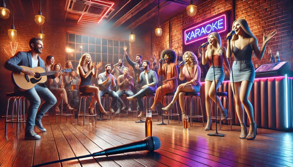 The Ultimate List of The Best Karaoke Songs to Rock the Mic - TopTuneTales