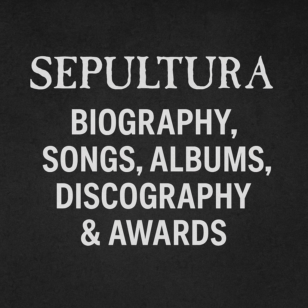 Sepultura Biography, Songs, Albums, Discography & Awards - TopTuneTales