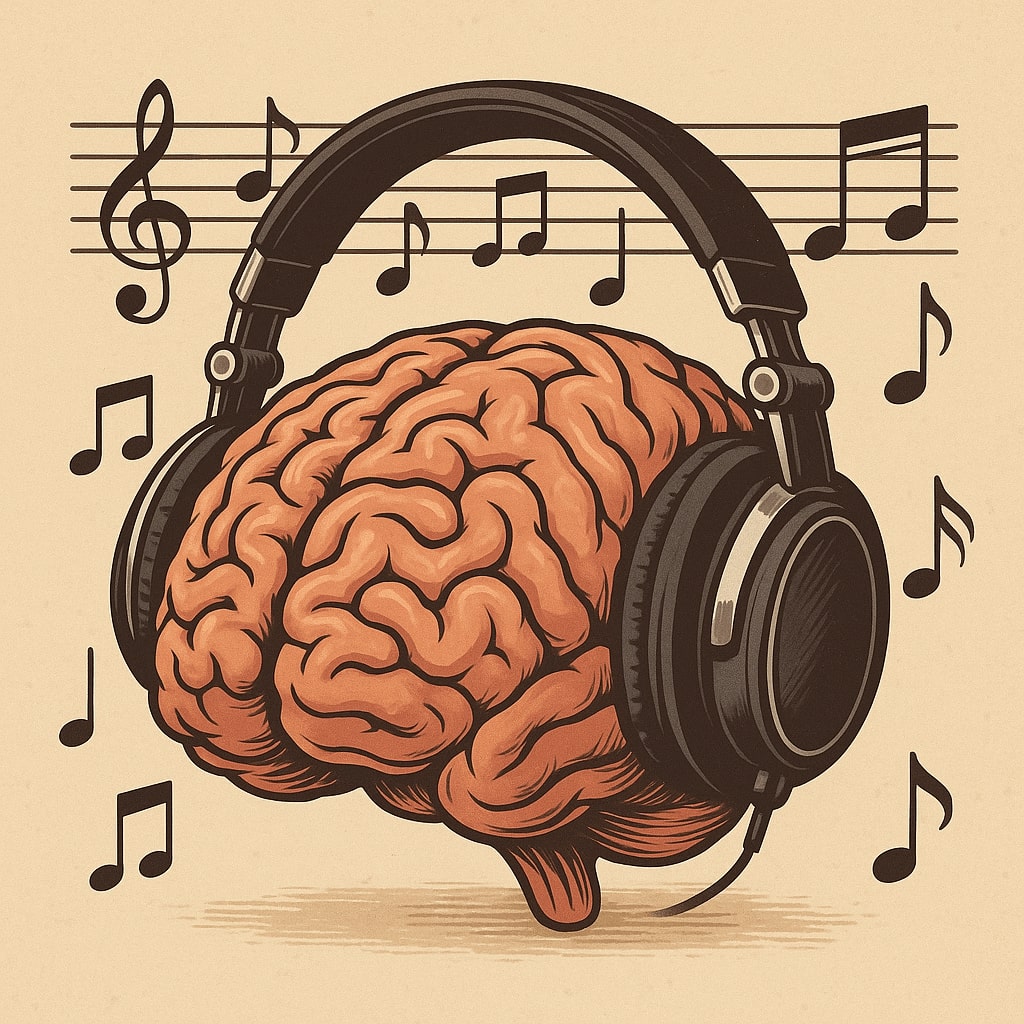 The Science Behind Music and Memory - TopTuneTales