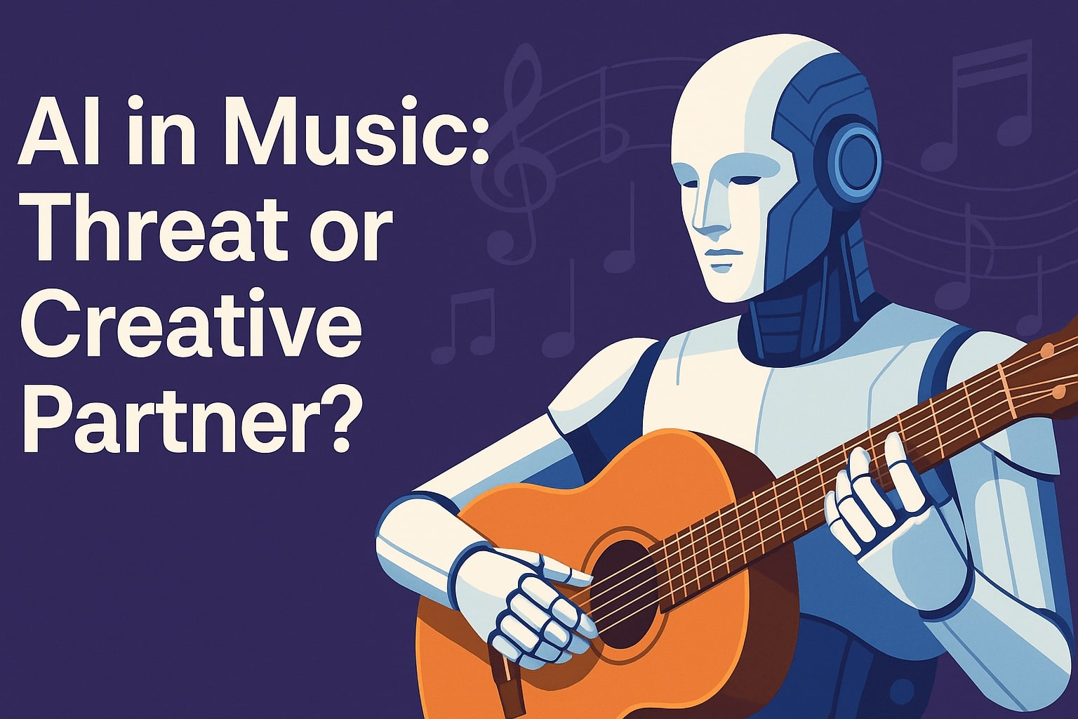 AI in Music: Threat or Creative Partner? A Complete 2025 Guide ...