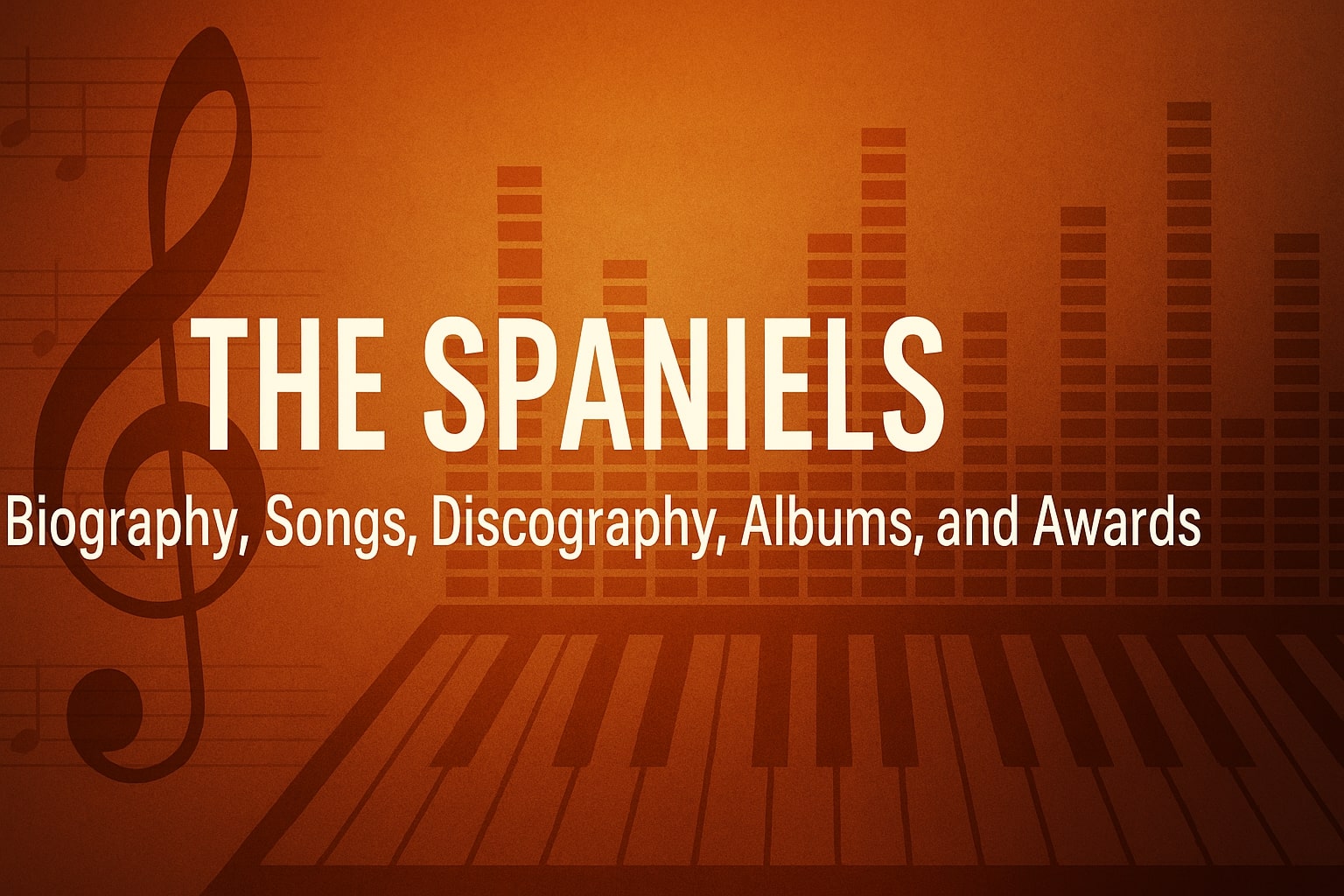 The Spaniels Biography, Songs, Discography, Albums, and Awards ...