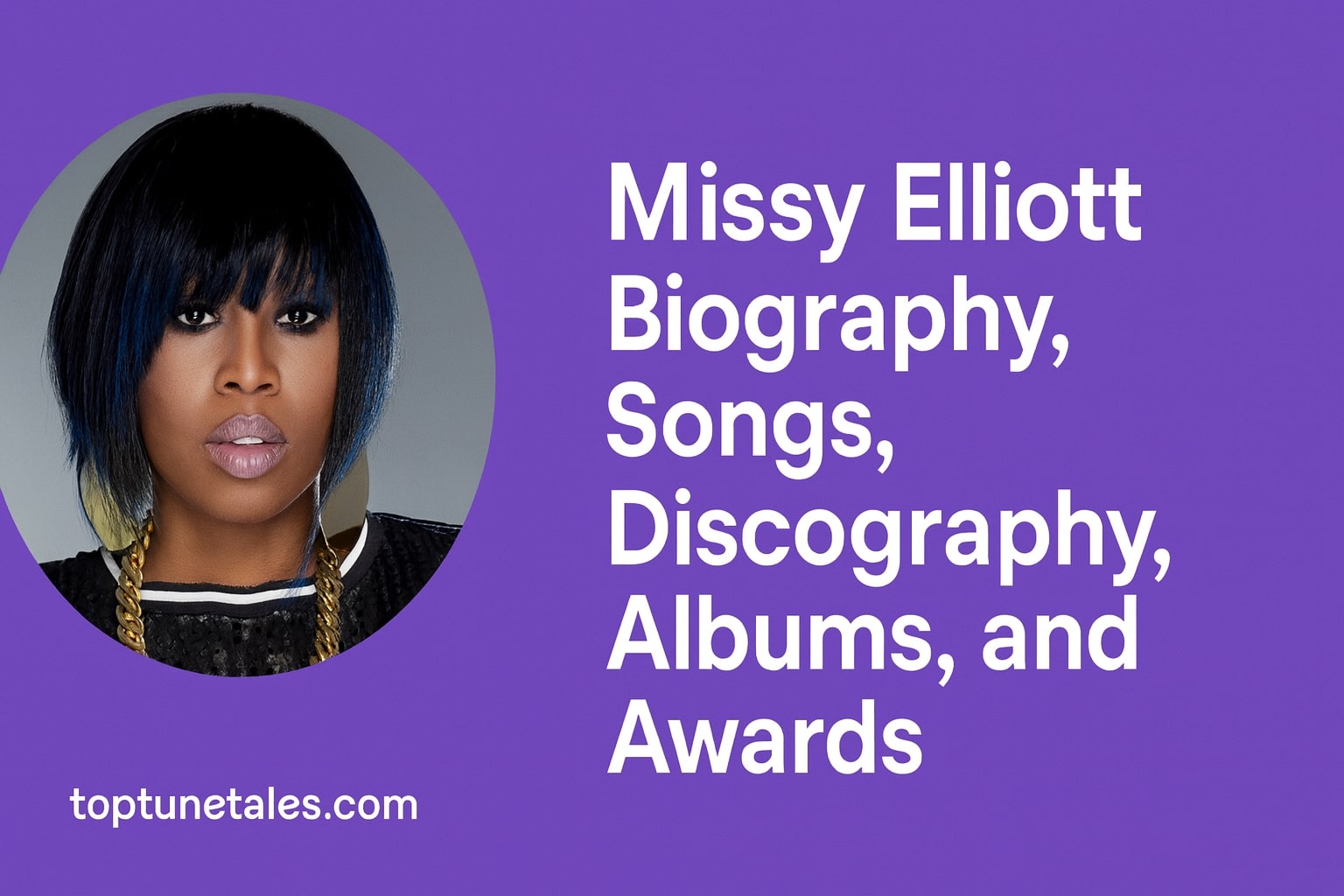 Missy Elliott Biography, Songs, Discography, Albums, and Awards ...