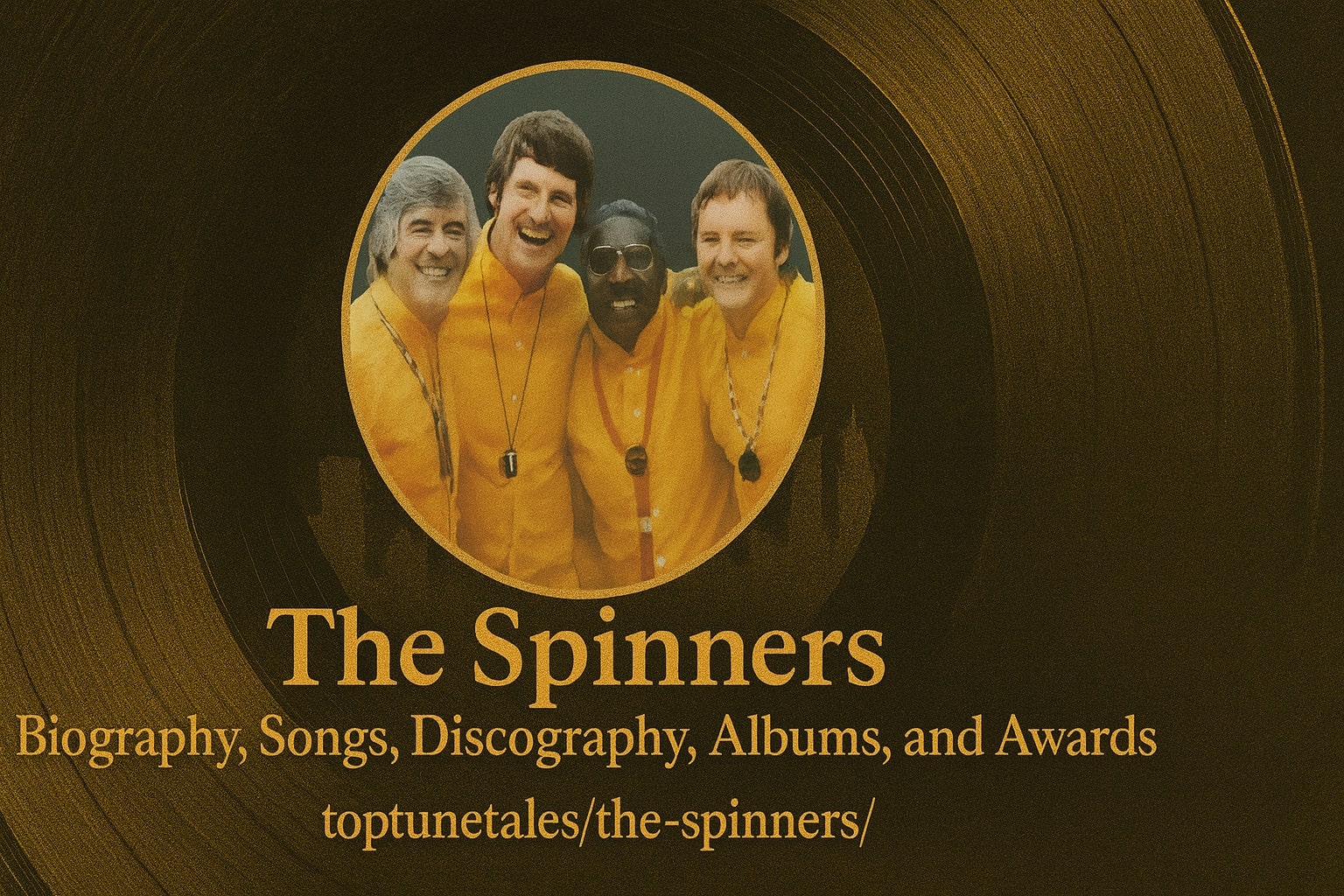 The Spinners Biography, Songs, Discography, Albums, and Awards ...