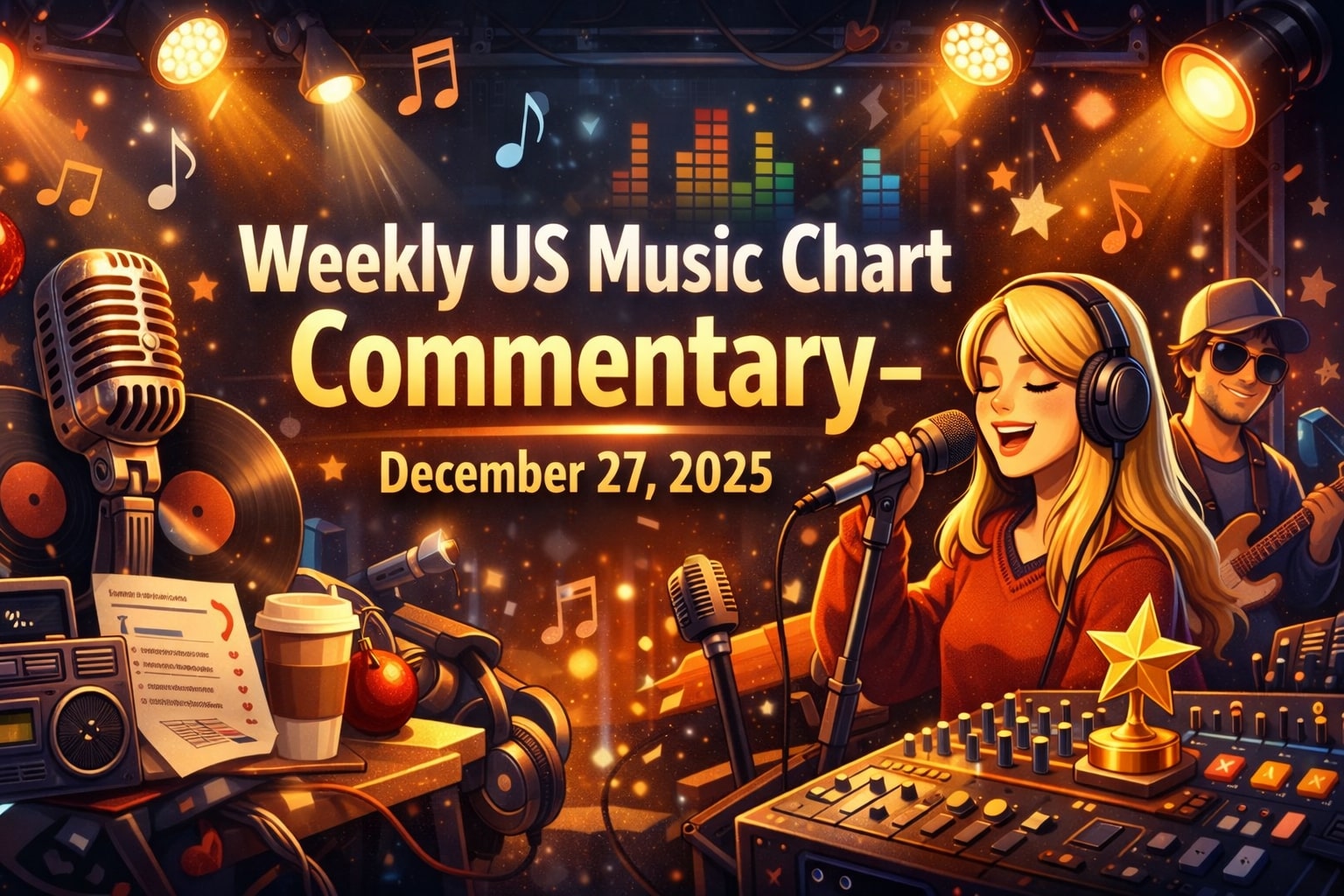 Chart Commentary Archives - TopTuneTales